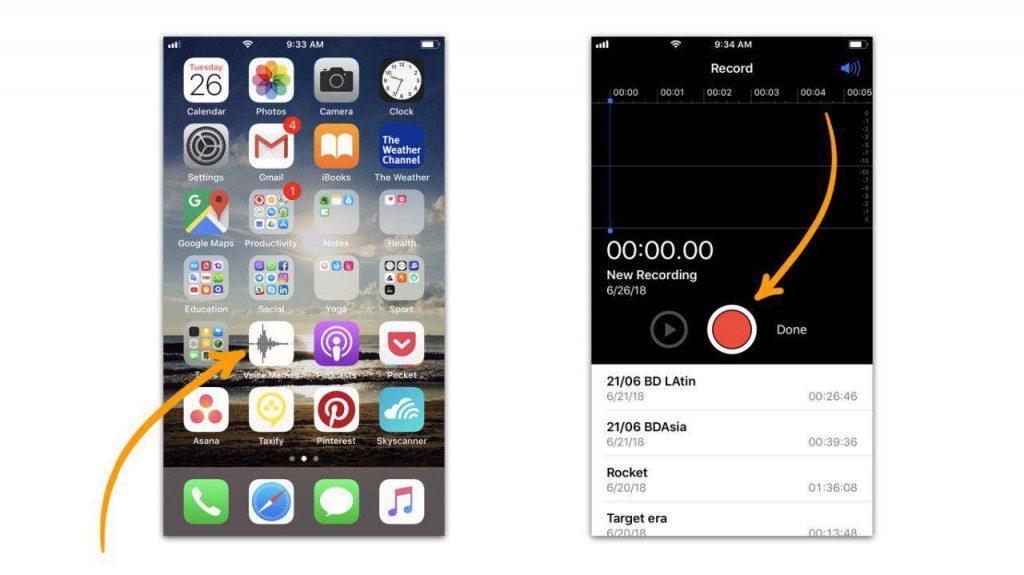 How To Transcribe IPhone Voice Memo To Text Audext
