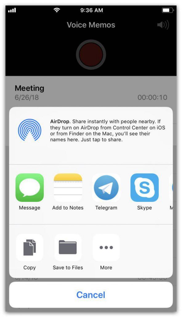 How To Transcribe IPhone Voice Memo To Text Audext