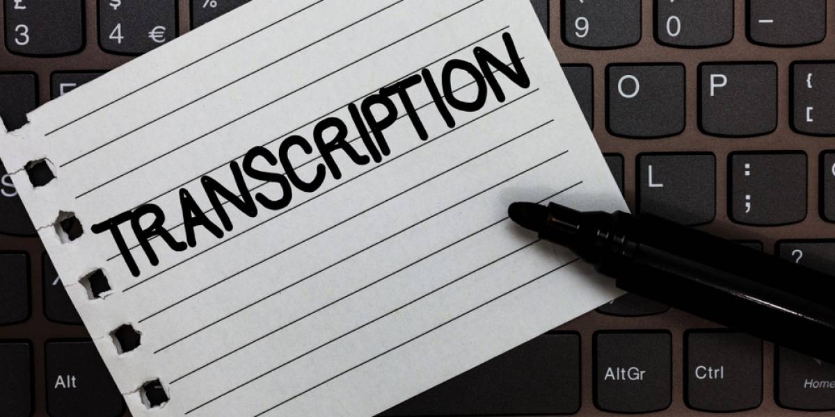 How To Transcribe An Interview Audext