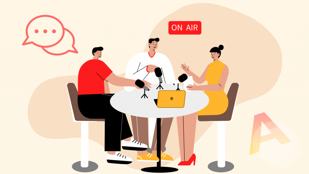 5 Best Interview Questions To Ask In a Podcast - Audext