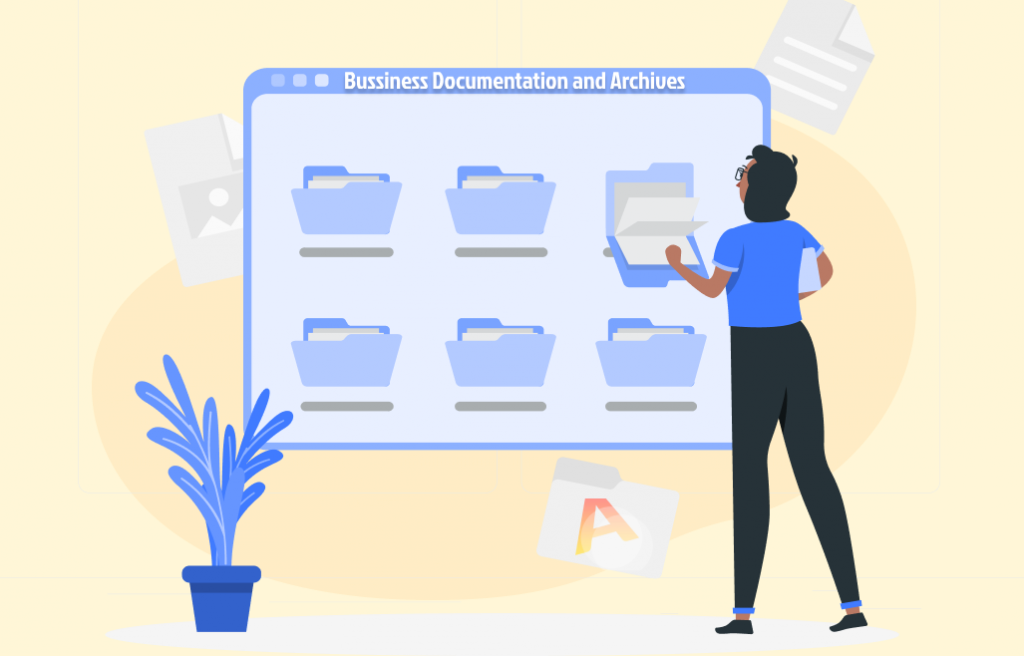 The Long-Term Benefits of Digital Documentation and Archives for ...